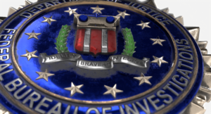FBI Seal (Logo) - 3D Model - Kezan's Portfolio